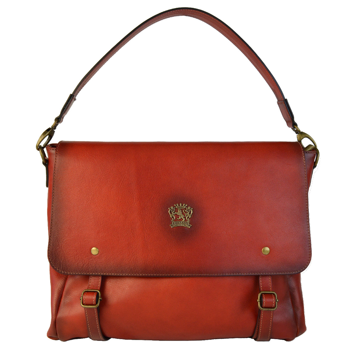 Pratesi Abetone in real leather B475 - Abetone B475 Cherry – Leather ...